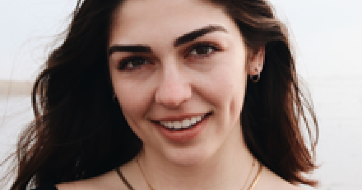 Isabella Regis (Alumni) | Distant, Immersive, Virtual Education (DIVE) | Educational ...